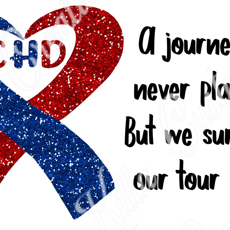 Chd Awareness - Etsy