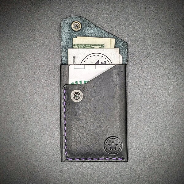 Front Pocket Wallet - Etsy