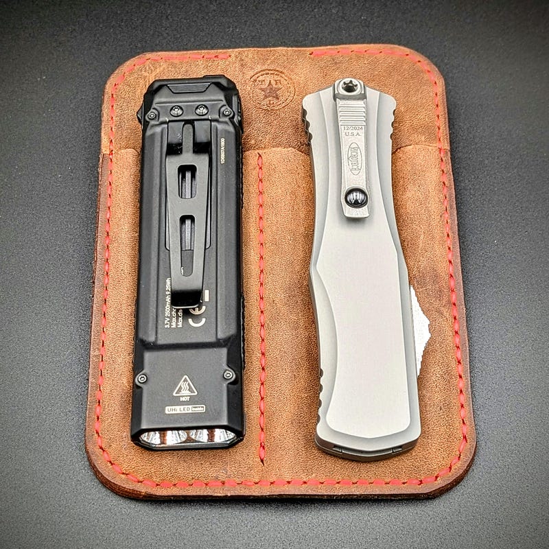 Flashlight Sheath - Etsy