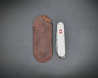 Leather Knife Slip | Etsy