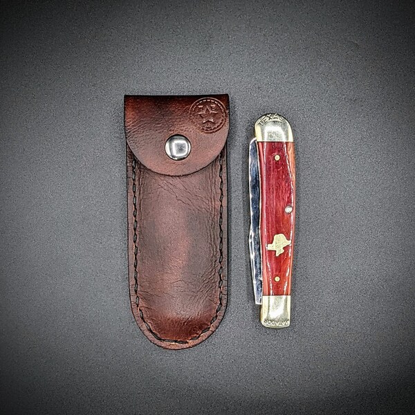 Belt Loop Knife Sheath - Etsy