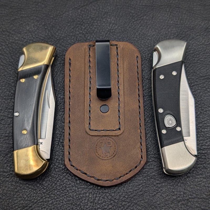 Scout Carry Knife Sheath - Etsy