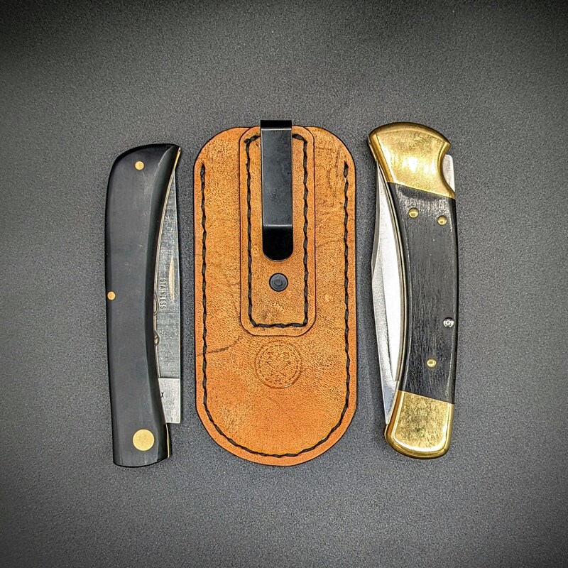 Case for Buck Knife - Etsy