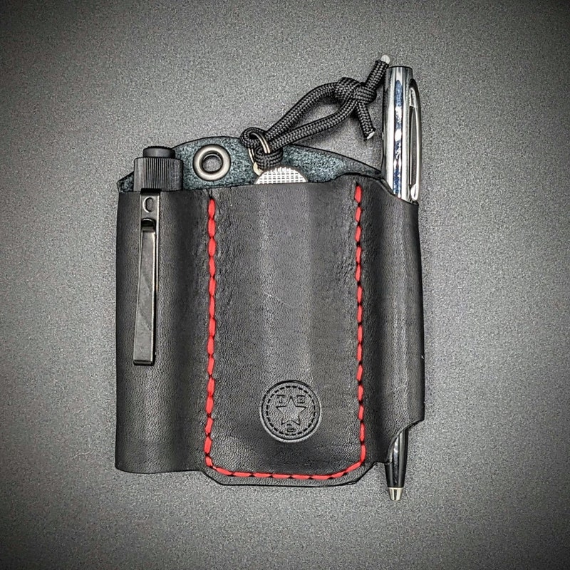 Notepad Wallet - Etsy