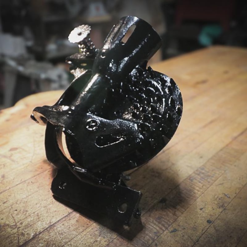 Antique Corn Sheller - Etsy
