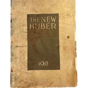 Huber, the New Engines & Threshing Machines 1913 - Etsy
