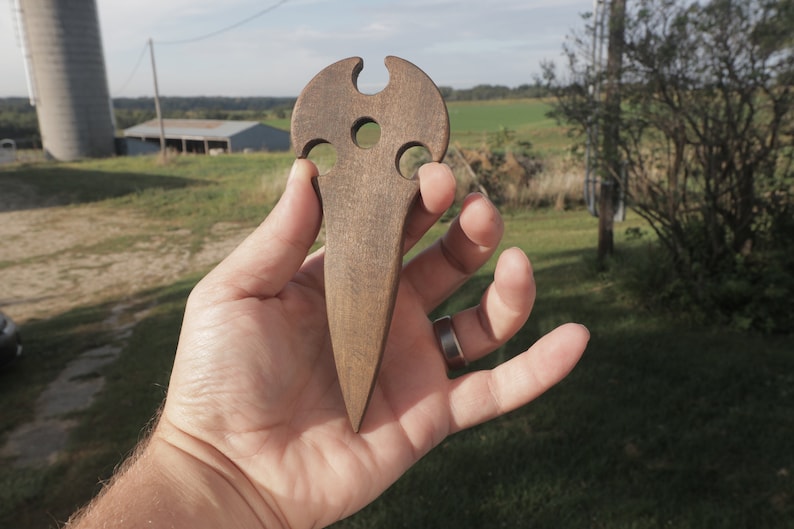 Hand-made Farm Style Rope Maker: Fence/wagon Mount - Etsy