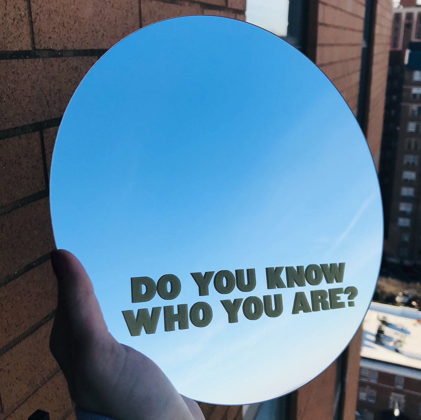 Harry Styles Fine Line Inspired Mirror - Etsy