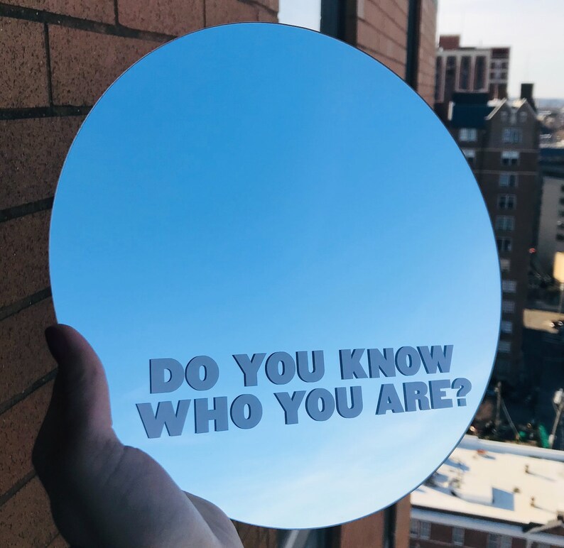 Harry Styles Fine Line Inspired Mirror - Etsy