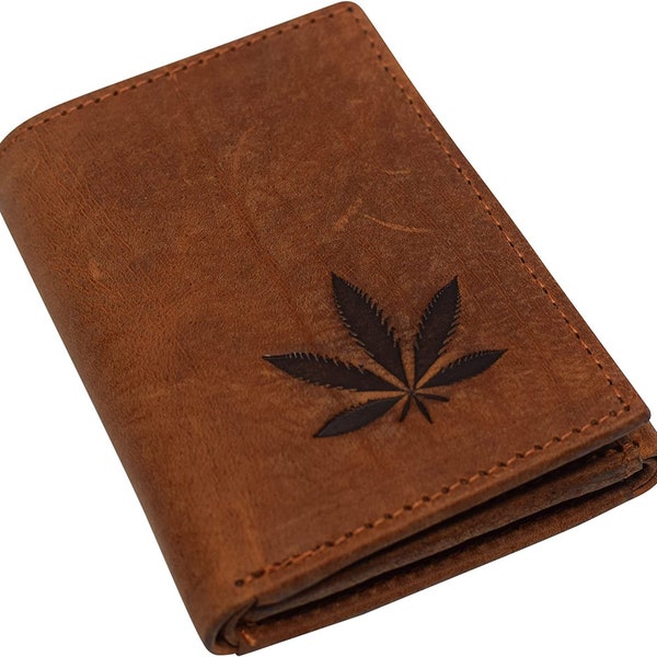 Mens Outside Id Wallet - Etsy