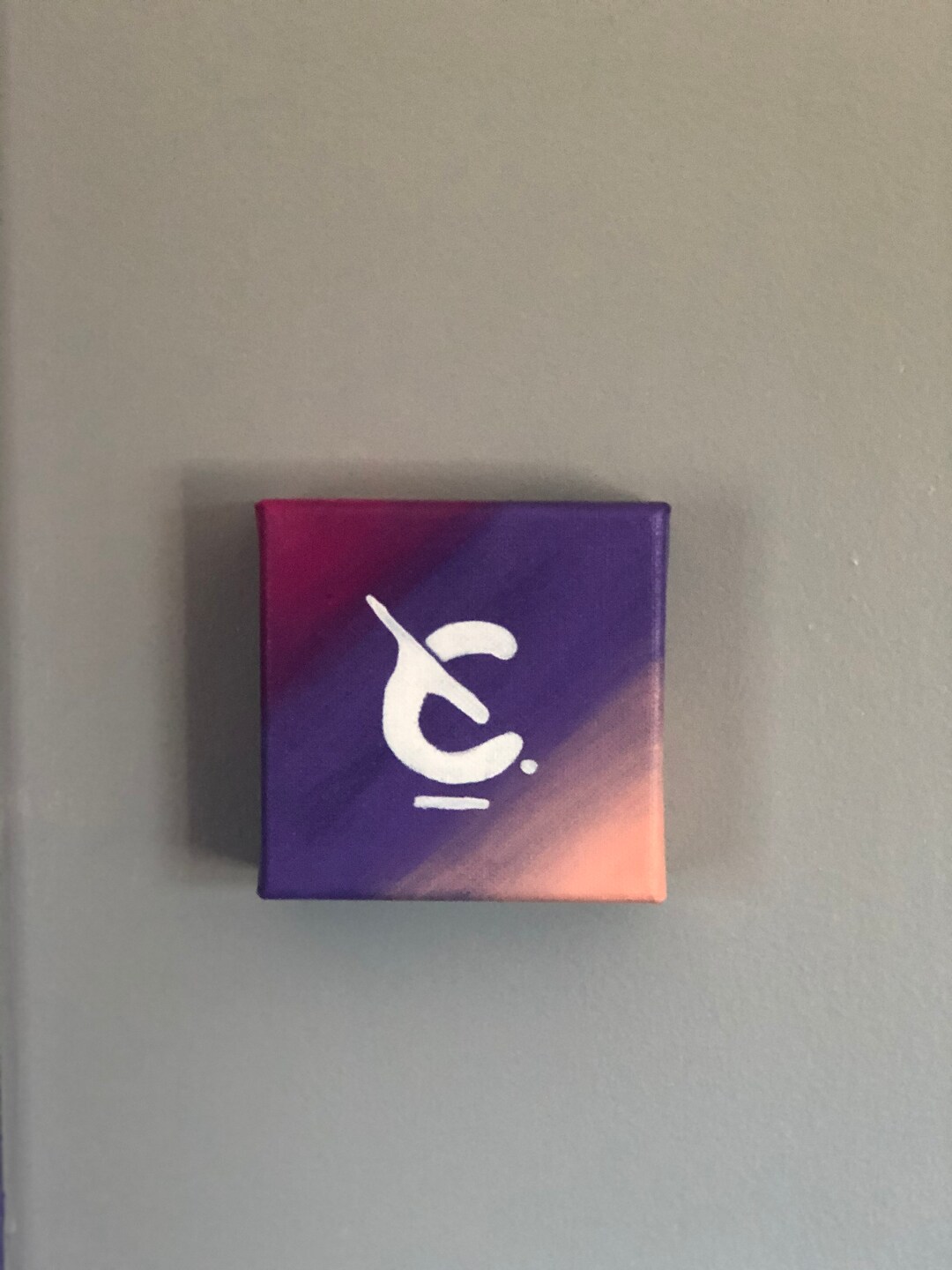 Kpop Cravity Logo Acrylic Painting - Etsy UK