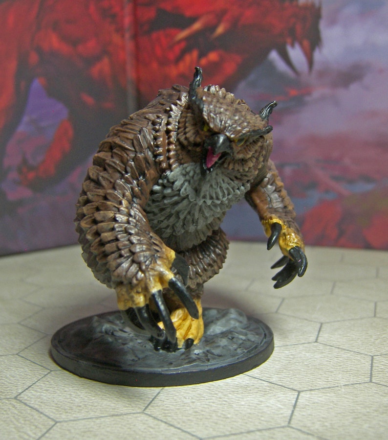 Custom Tier 1 Miniatures - Etsy