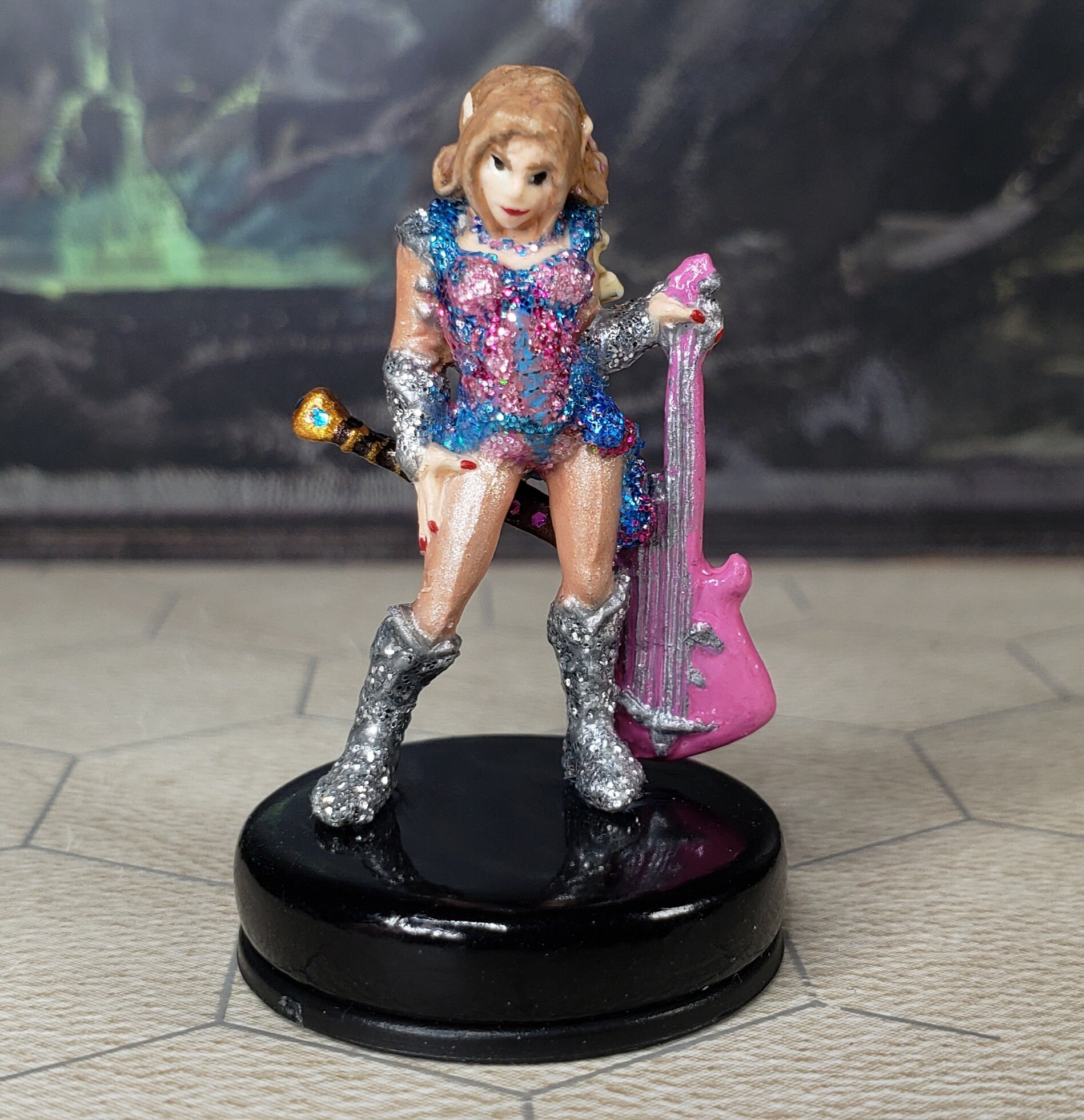 Custom Tier 4 Miniatures - Etsy