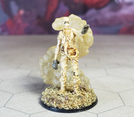 Role Playing Miniatures Toys Miniature Toys D&D Hand painted miniatures ...