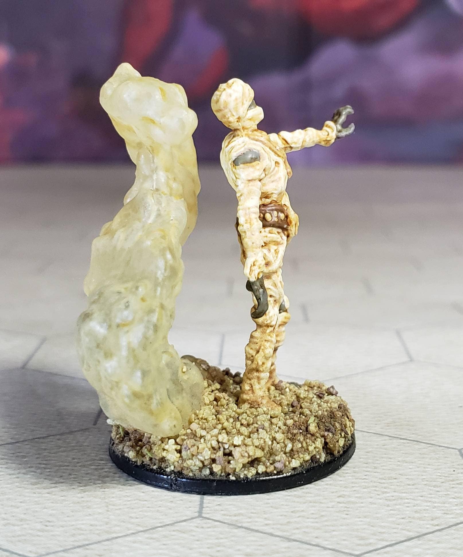 Role Playing Miniatures Toys Miniature Toys D&D Hand painted miniatures ...