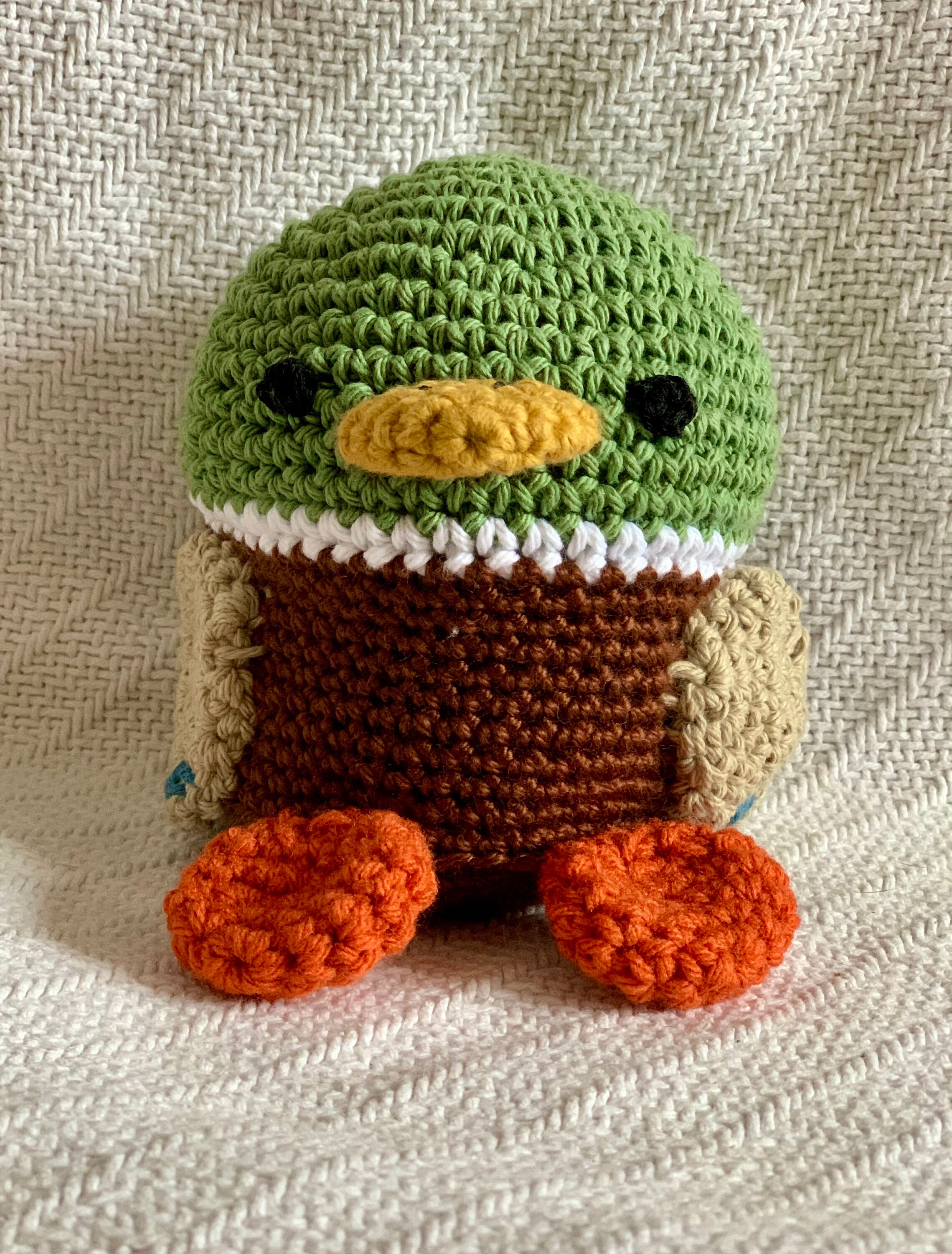 Crocheted Farm Animals | Etsy