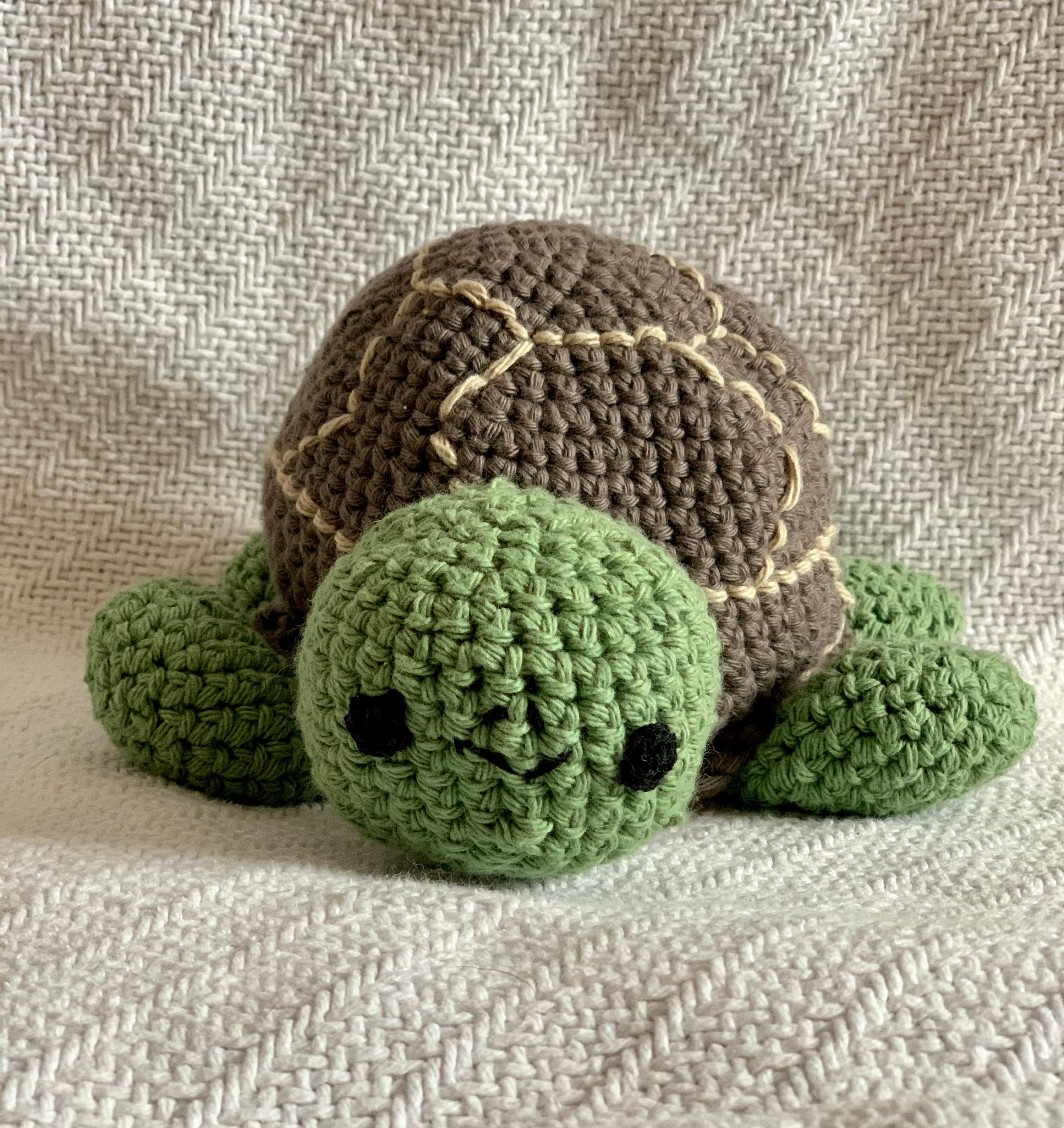 Crocheted Sea Creatures - Etsy