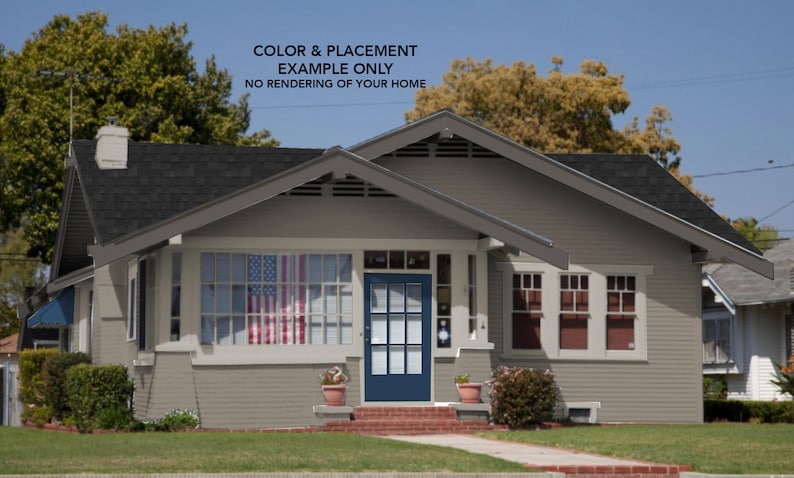 WARM MEDIUM GRAY | Exterior Paint Color Scheme | Sherwin-williams ...
