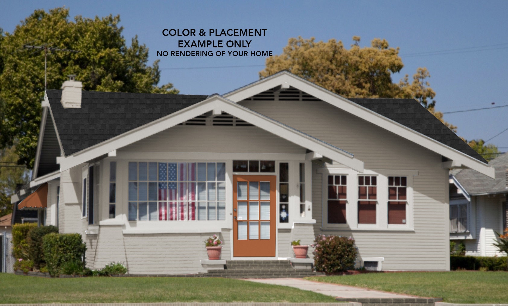 LIGHT GRAY BEIGE | Exterior Paint Color Scheme | Sherwin-williams ...