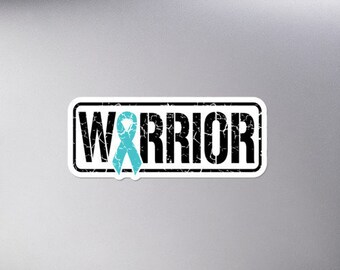 Wounded Warrior Sticker - Etsy
