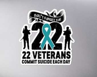 22 Too Many Sticker - Etsy