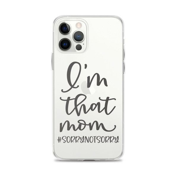 Funny iPhone Case - Etsy