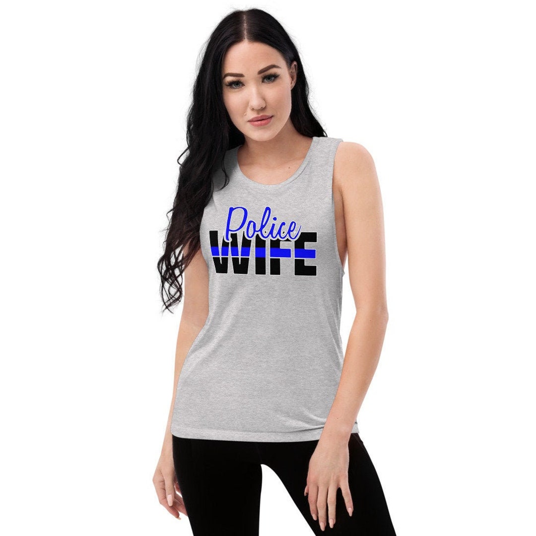 Police Tank Top