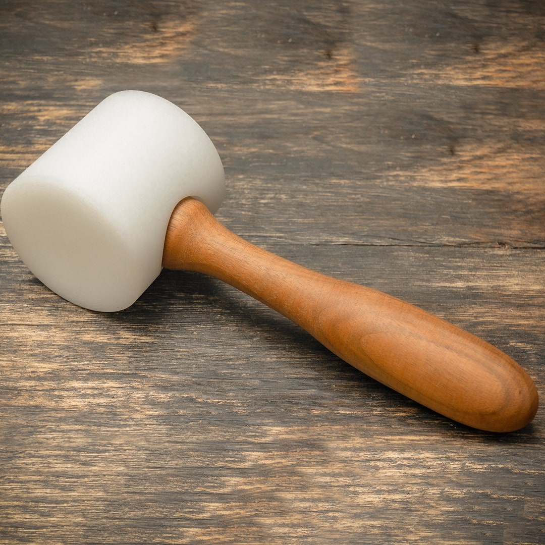 T-head Hammer Delrin Hammer Plastic Hammer Plastic Mallet - Etsy