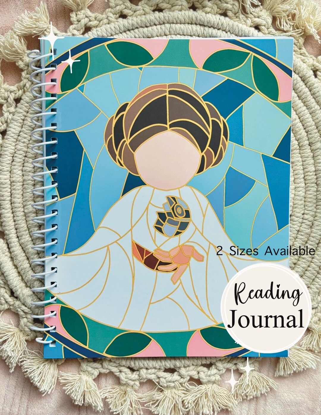 Reading Journal: Book Lover Gift, 12-month Tracker, Book Journalling ...