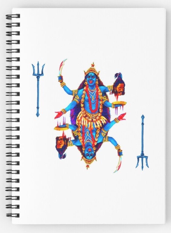 Kali Digital Download, Kali Digital Art, Kali Ma, Goddess, Hindu, Vedas ...