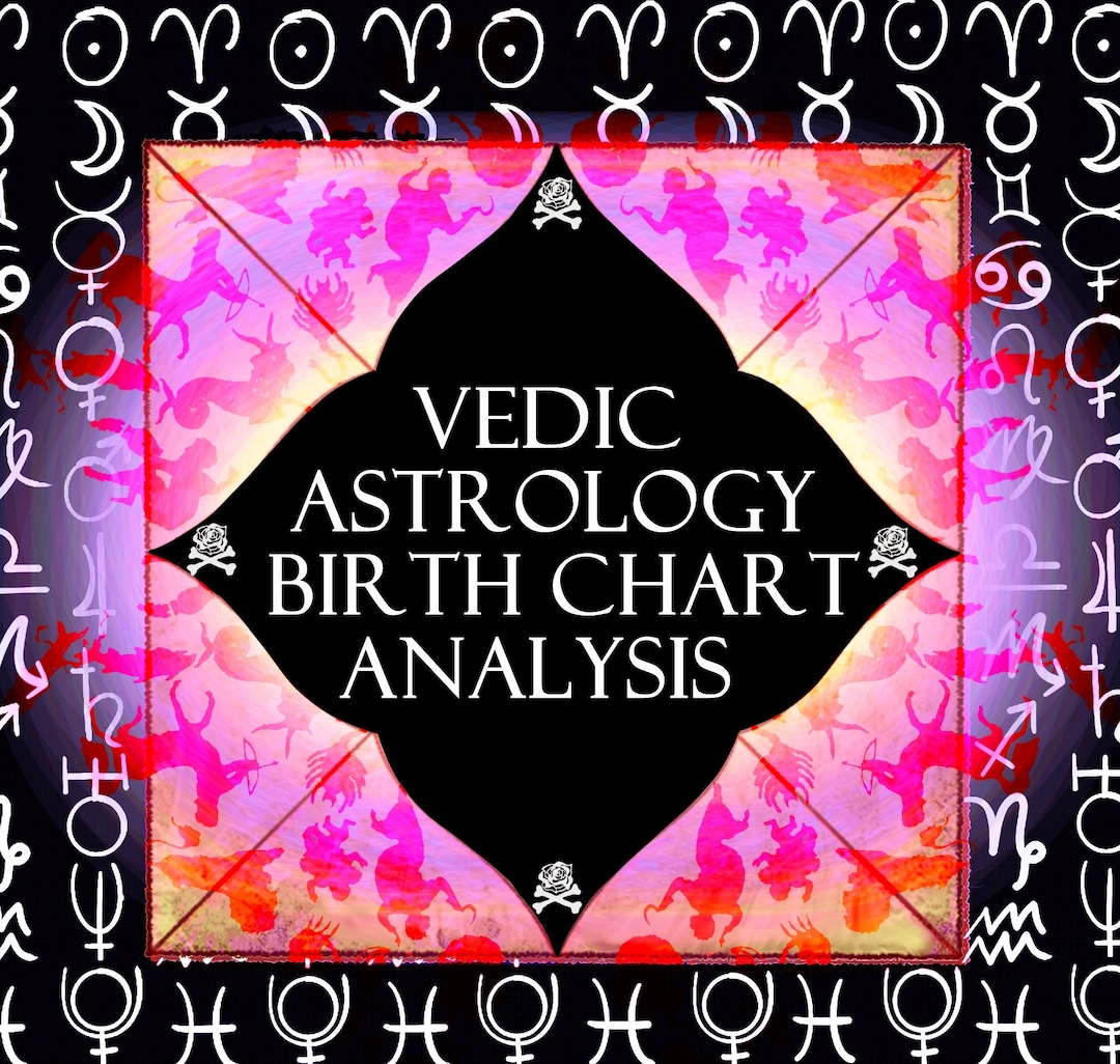 Astrology Birth Chart Reading | Vedic Astrology Reading | D1 Chart | Numerology | Hindu ...