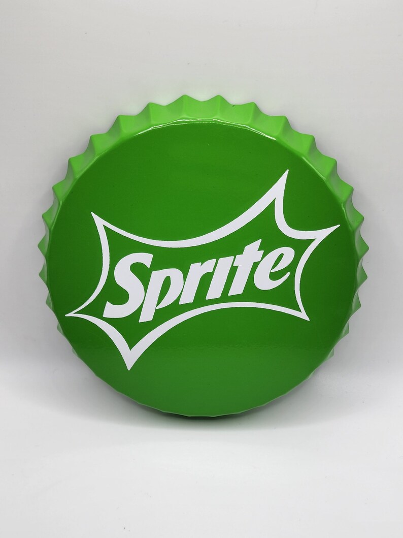 Sprite Lid Light - Etsy