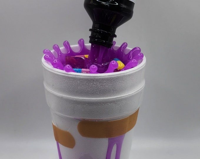 Double Cup Lean Fountain - Etsy