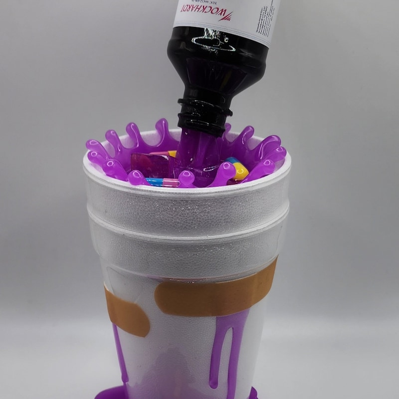 Juice Wrld Figurine - Etsy