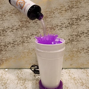Double Cup Lean Fountain - Etsy