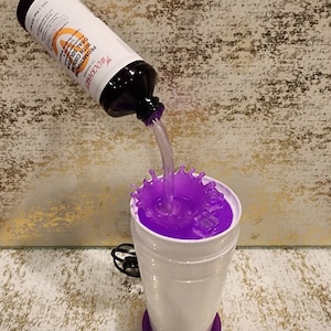 Double Cup Lean Fountain - Etsy