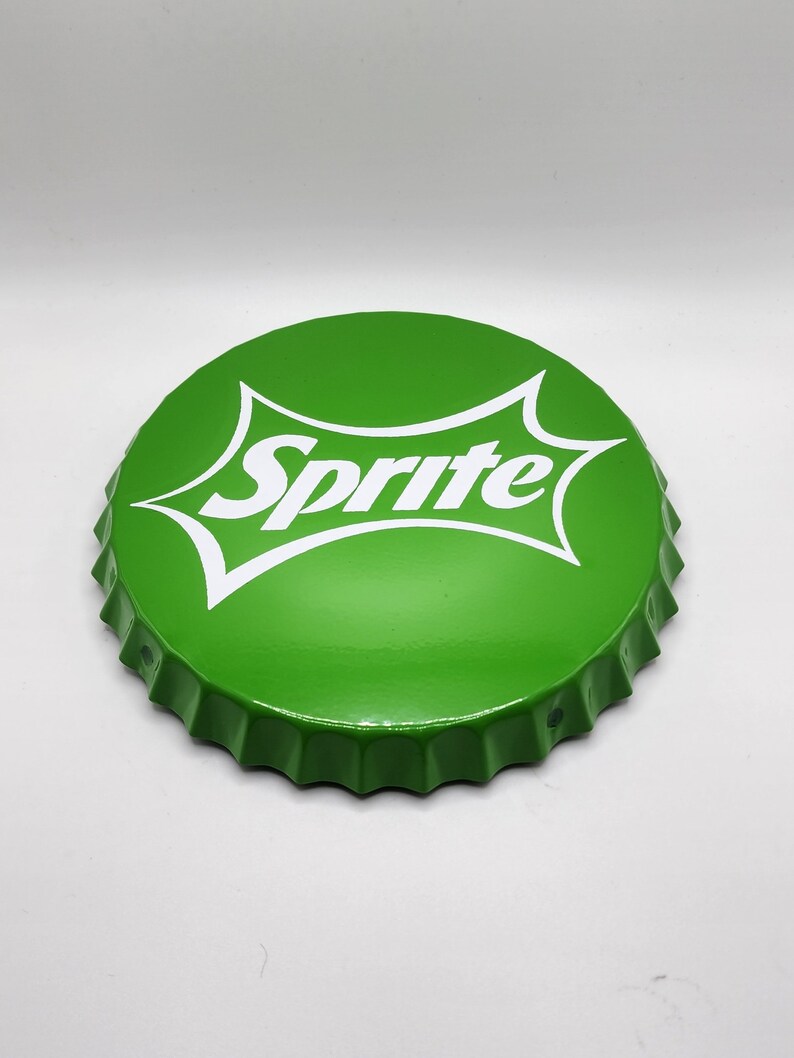 Sprite Lid Light - Etsy