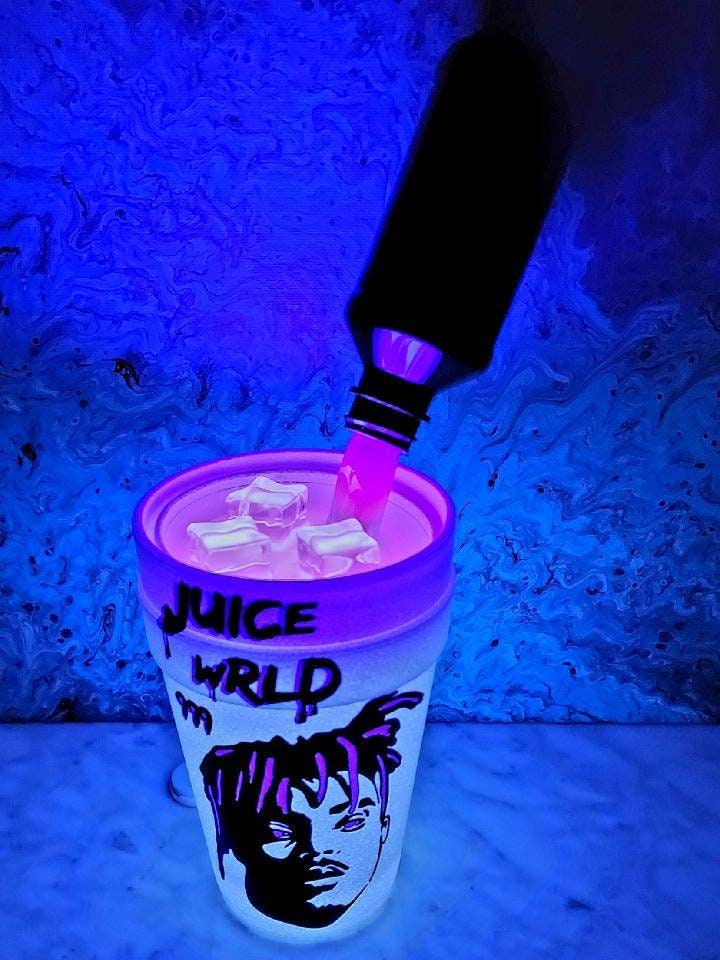 Cups Of Lean And Weed