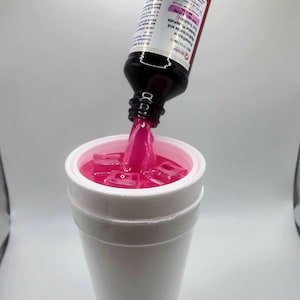 Pouring Lean - Etsy
