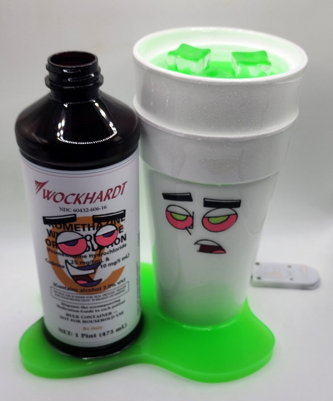 Danny and Sam Lean Display - Etsy