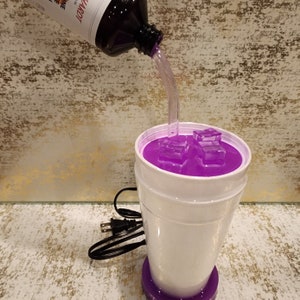 Double Cup Lean Fountain - Etsy