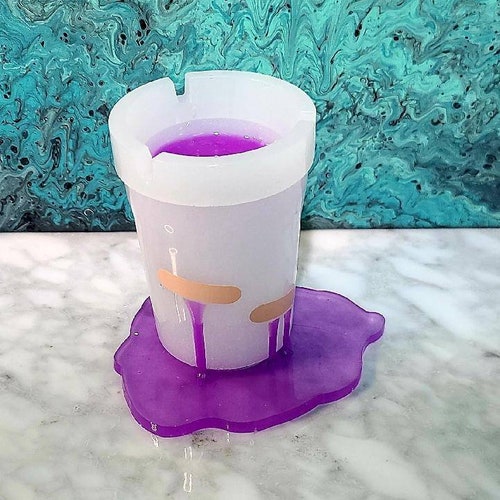 Double Cup Ashtray - Etsy
