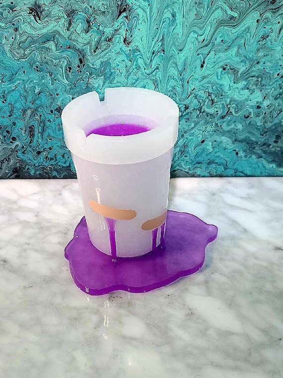 Double Cup Ashtray - Etsy