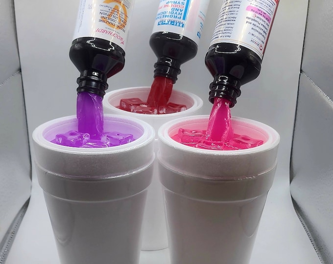 Stoned F.O.P. Lean Display - Etsy