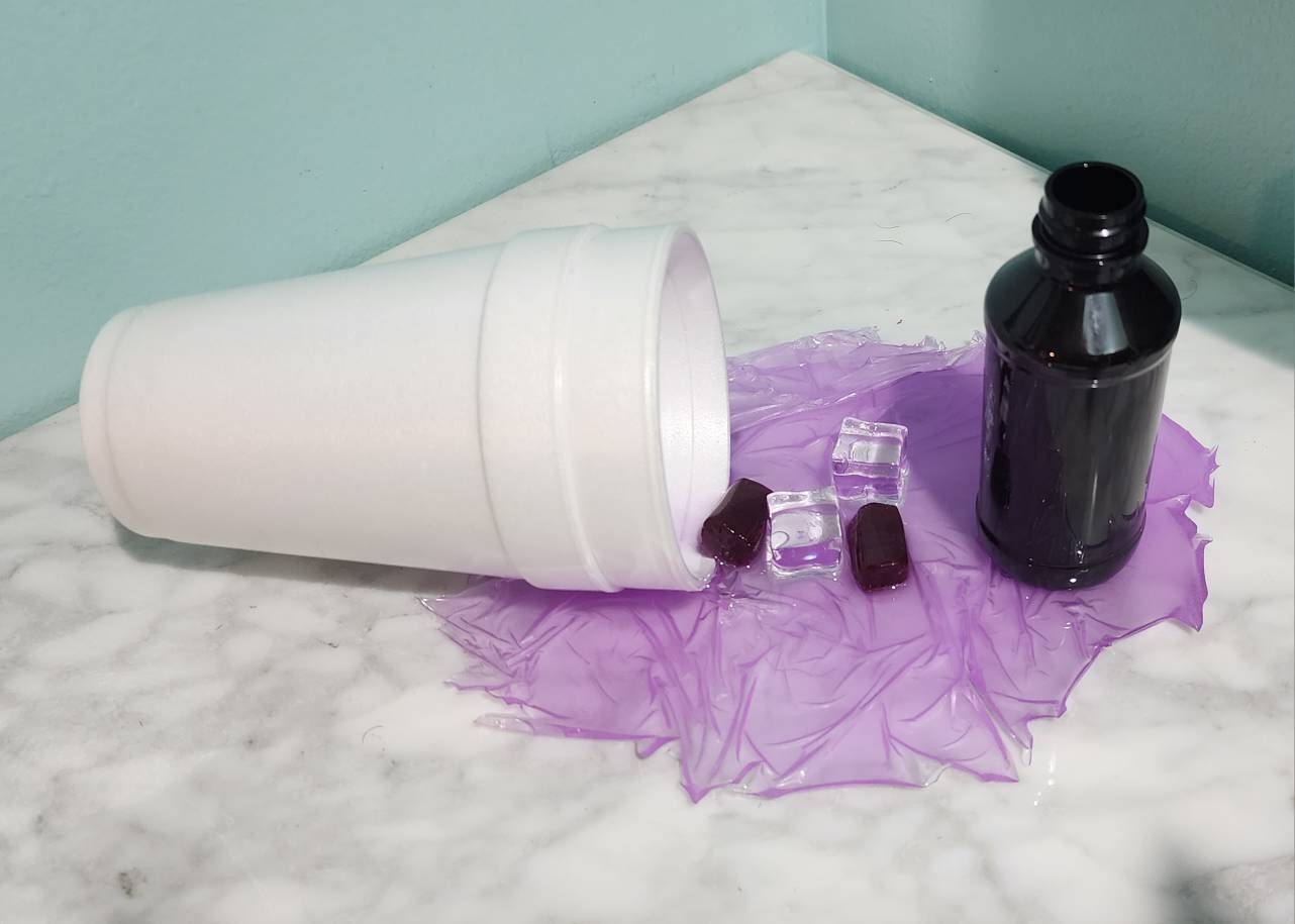 Oops Spilled Lean - Etsy