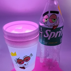 Stoned F.O.P. Lean Display - Etsy