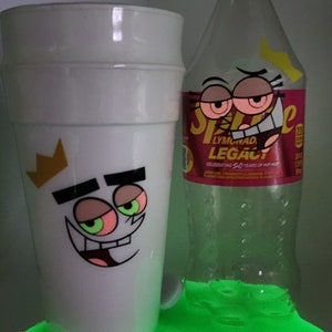 Stoned F.O.P. "50 Years of Hip-hop" Lean Display - Etsy