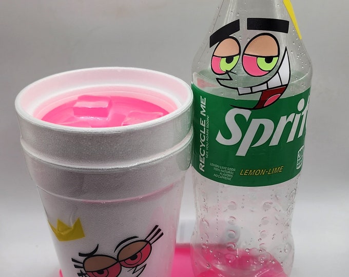 Stoned F.O.P. Lean Display - Etsy