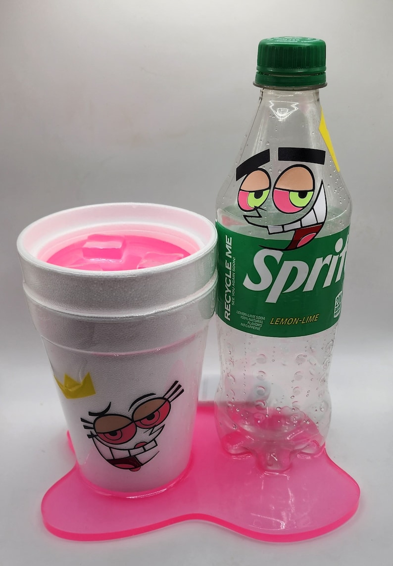 Stoned F.O.P. Lean Display - Etsy