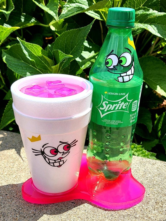 Fairly Oddparents Lean Display - Etsy